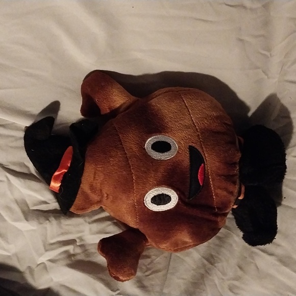 Dan Dee | Toys | Zombie Dance Poo Plush | Poshmark